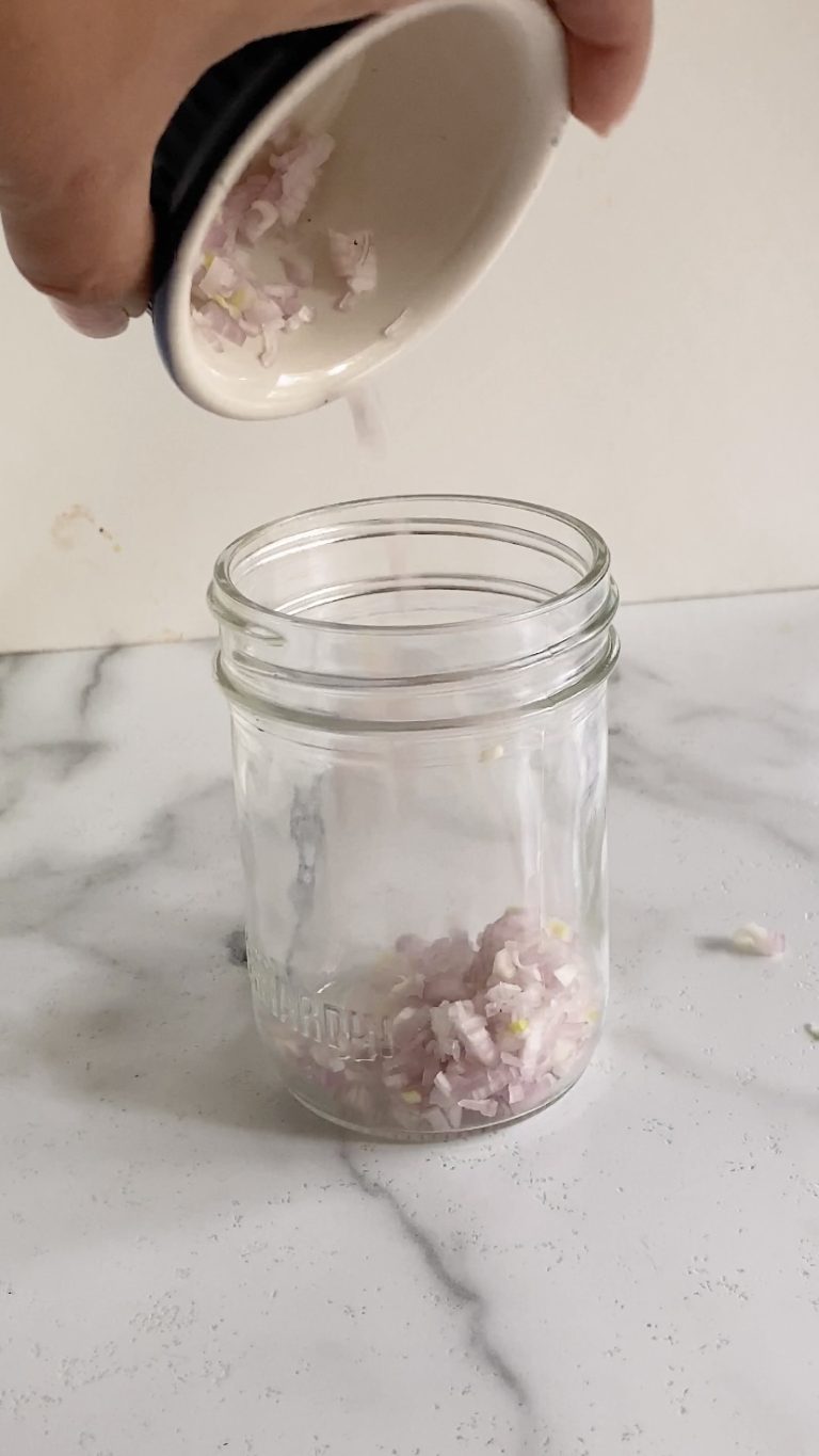 Apple Dijon Dressing - My Plant Based Bowl