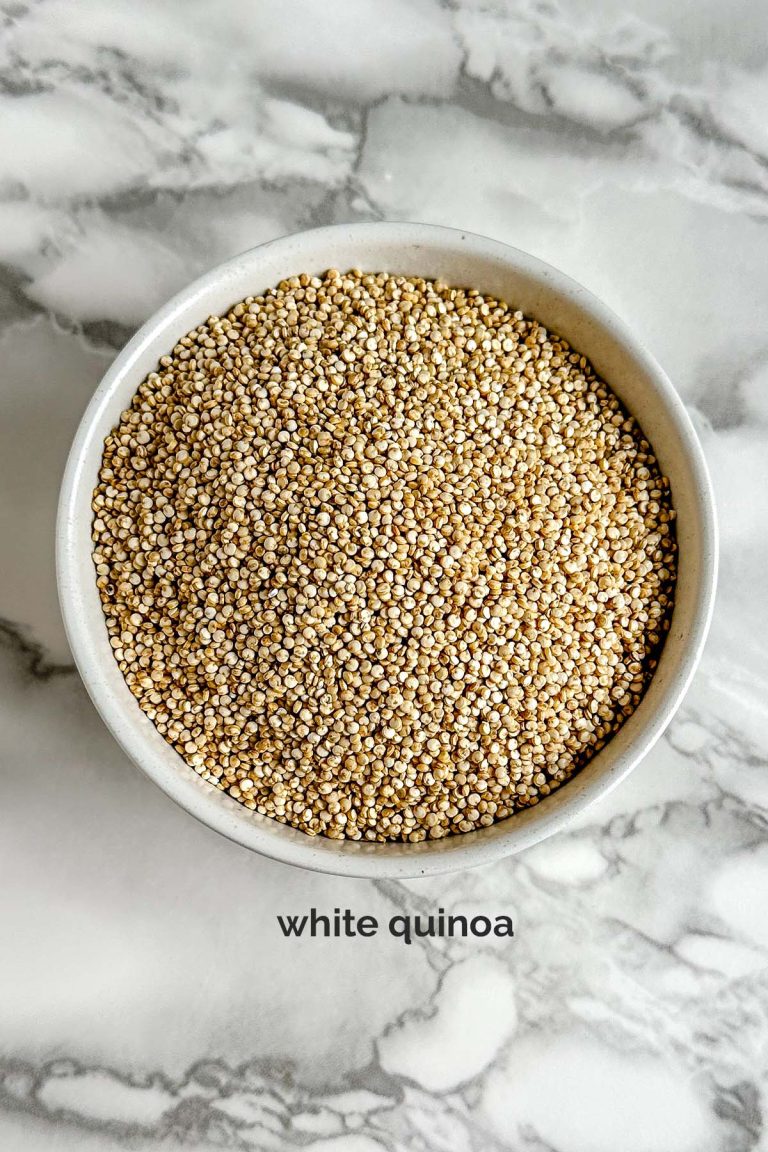 How to Cook Quinoa in a Pressure Cooker - My Plant Based Bowl