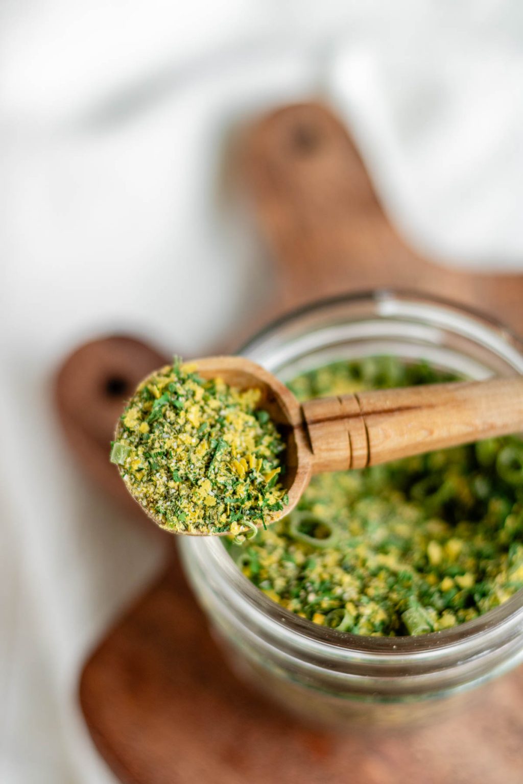 Easy Dairy-Free Ranch Seasoning Mix Recipe - My Plant Based Bowl