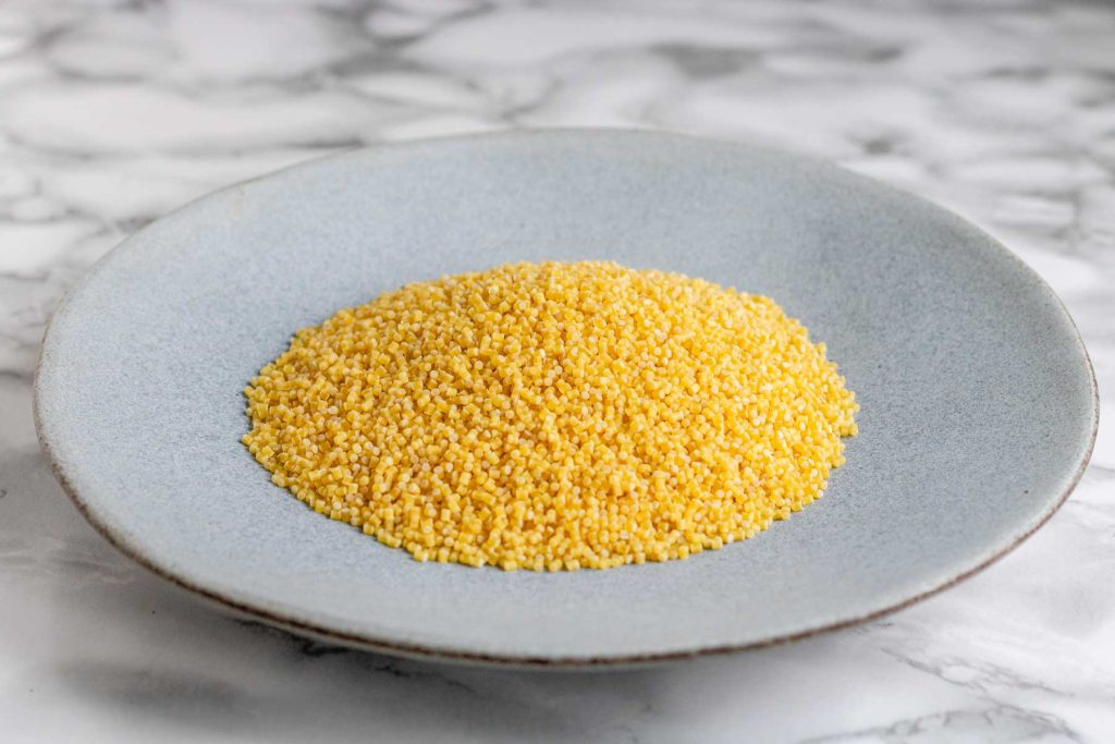 What is Acini di Pepe? - My Plant Based Bowl