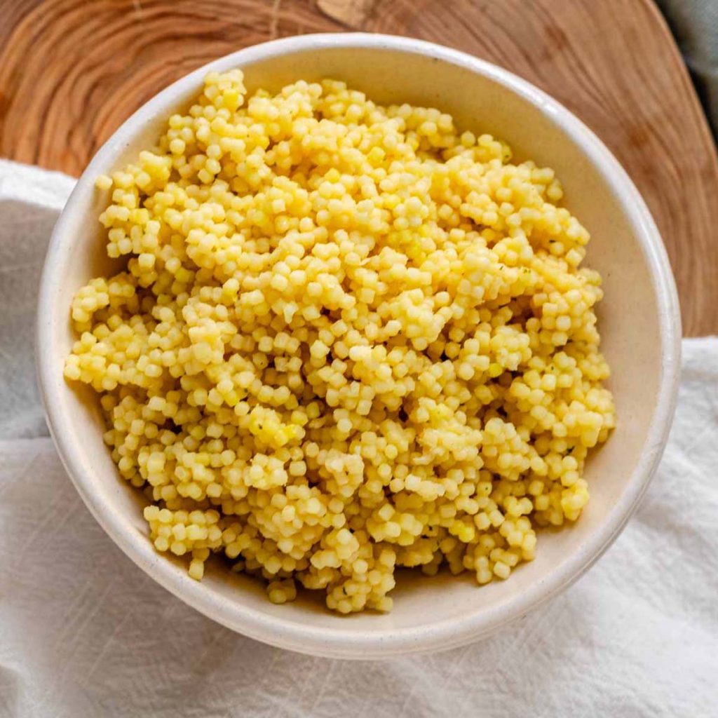 What is Acini di Pepe? - My Plant Based Bowl