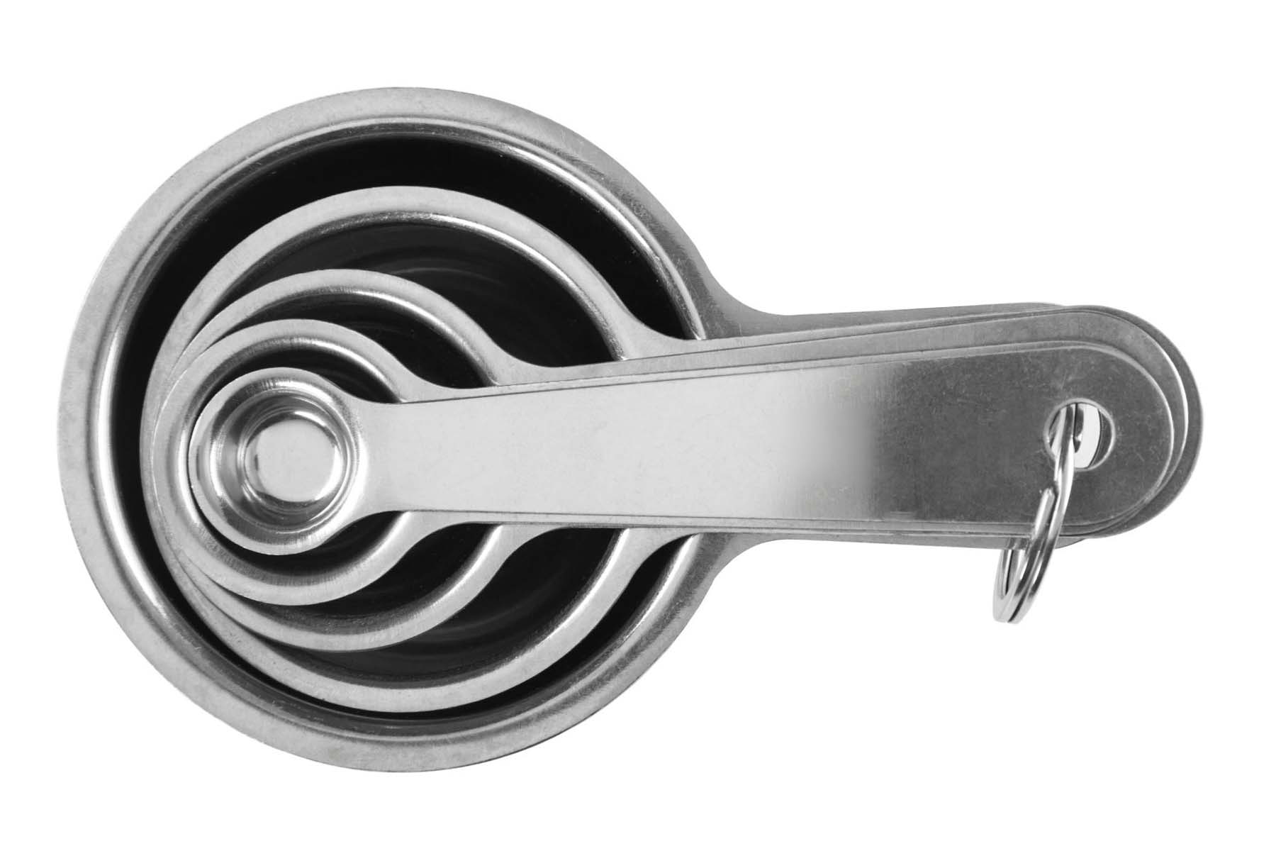 Dry vs wet measuring cups: What’s the difference? - My Plant Based Bowl