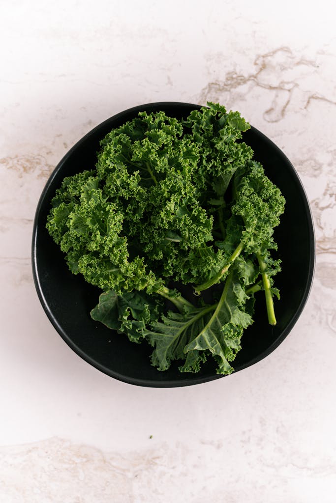 All About Kale - My Plant Based Bowl